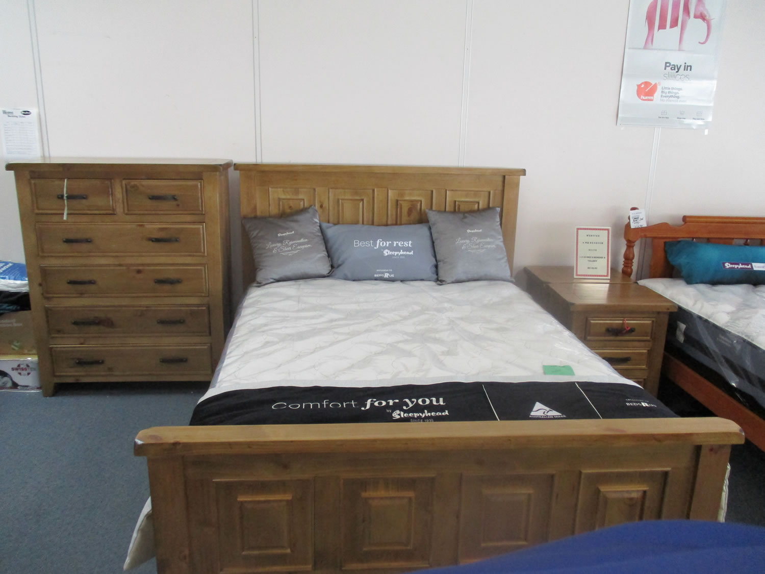 Beds, Mattresses & Ensembles - Felix Reitano Furniture