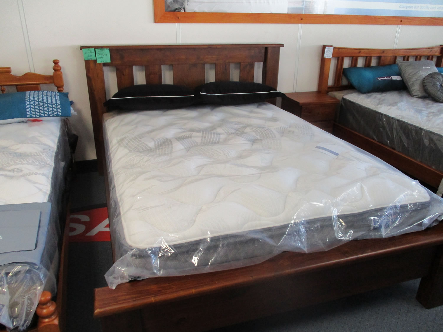 Beds, Mattresses & Ensembles - Felix Reitano Furniture