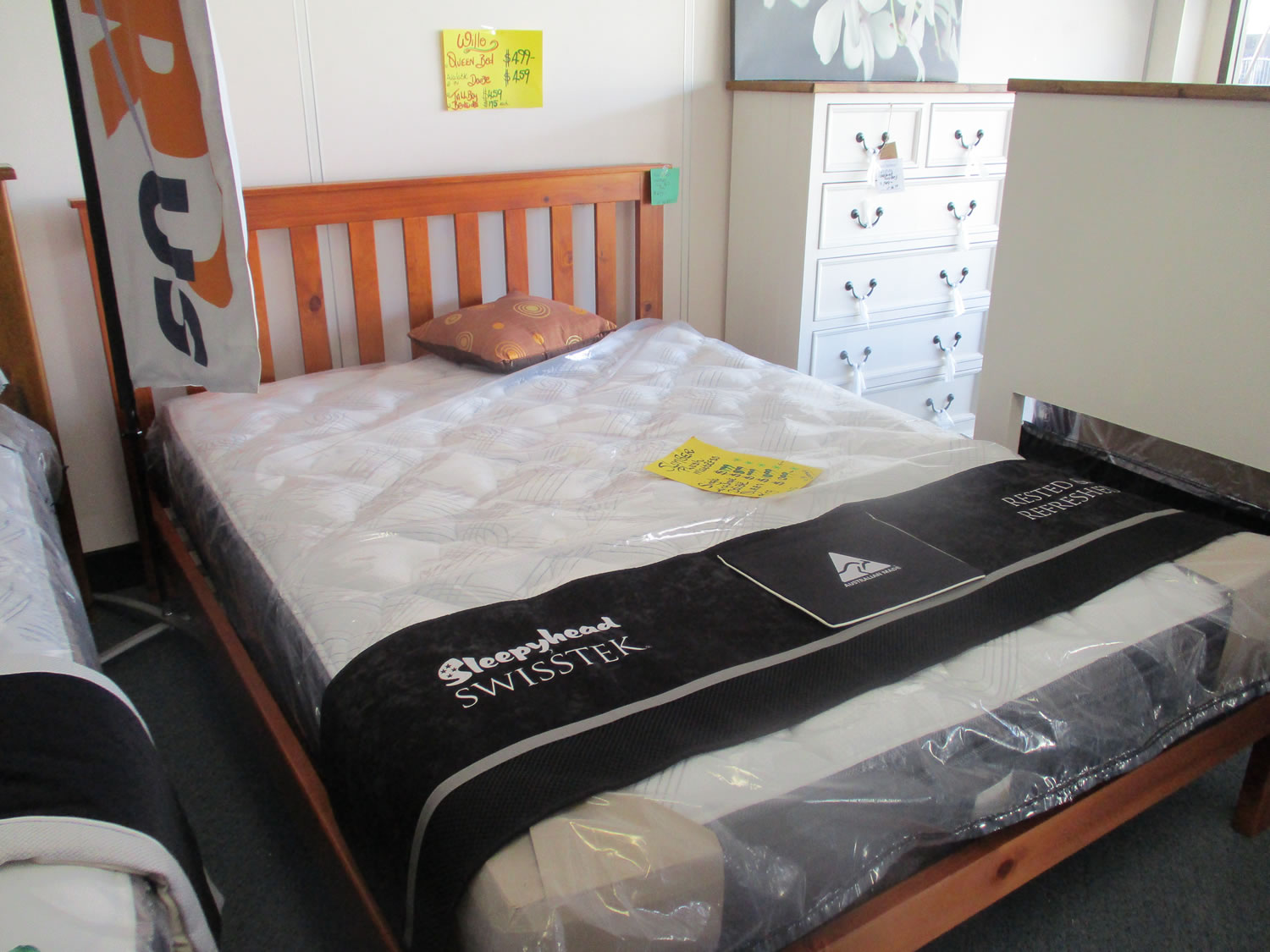 Beds, Mattresses & Ensembles - Felix Reitano Furniture