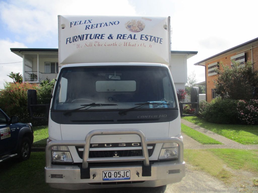 Removals - Felix Reitano Furniture