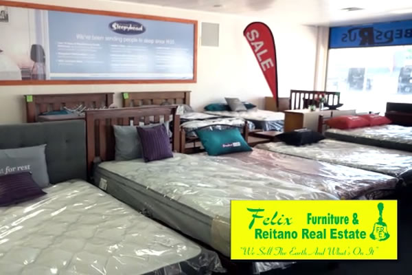 Felix Reitano Furniture - Ingham and Hinchinbrook