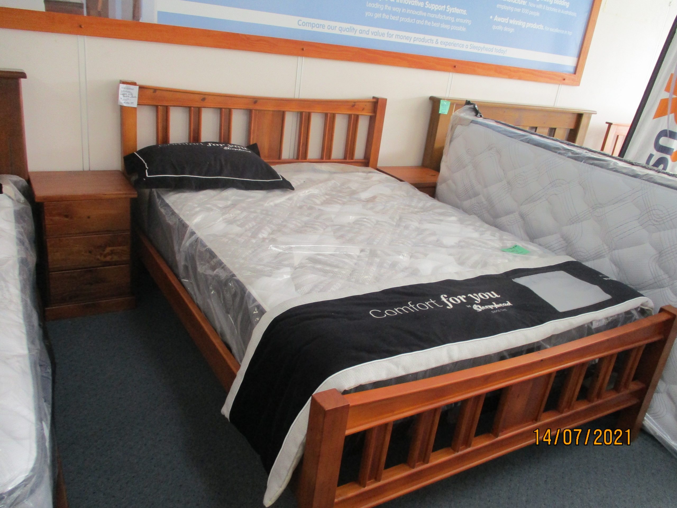 Beds, Mattresses & Ensembles - Felix Reitano Furniture