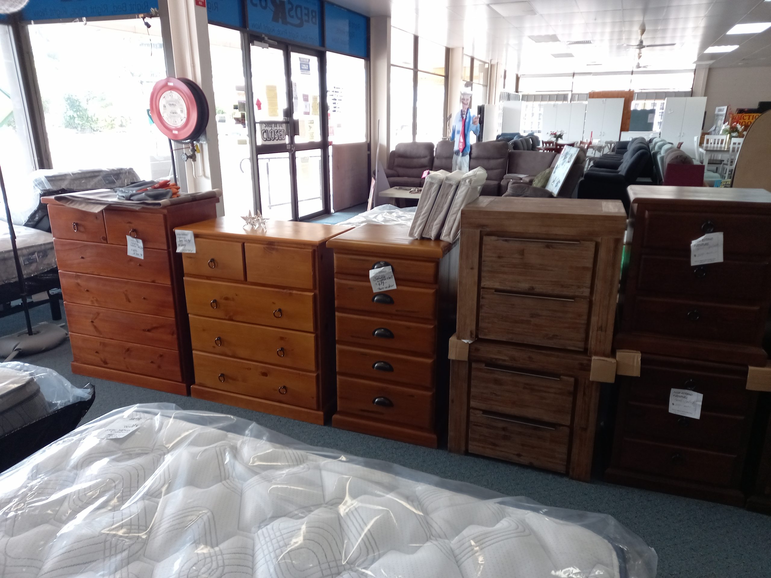 Bedroom Furniture - Felix Reitano Furniture