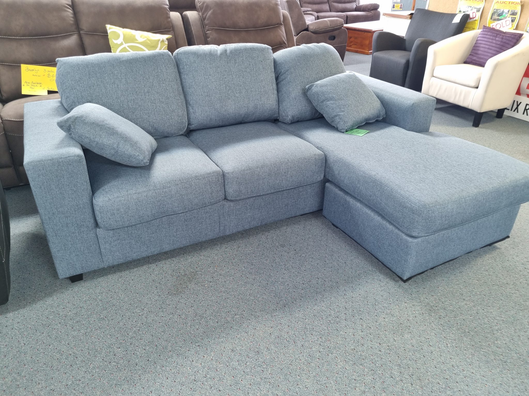 Lounge and Recliners: Indulge in Comfort - Felix Reitano Furniture